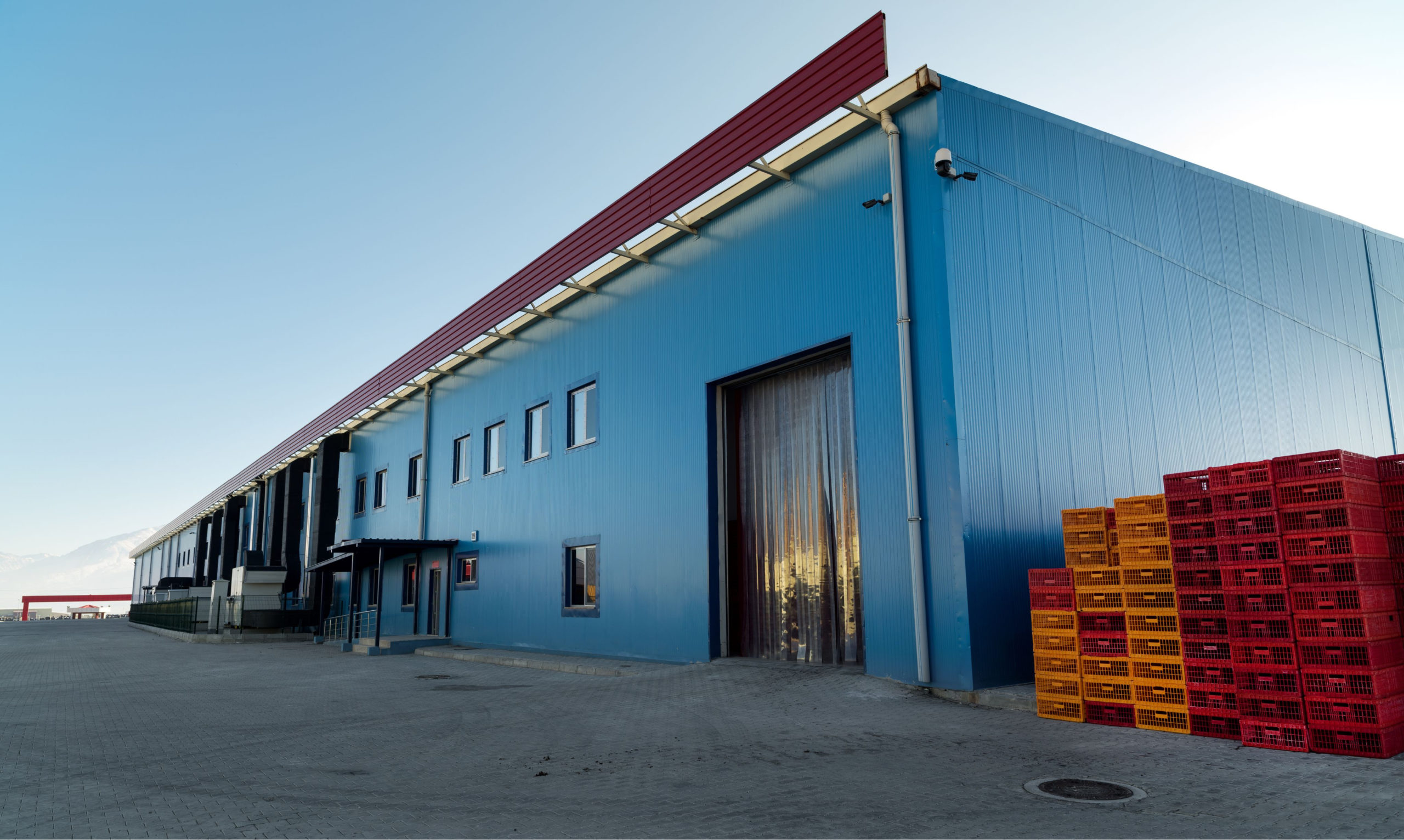 Cold Storage: A Hot Topic for Regional Food Systems | New Venture ...